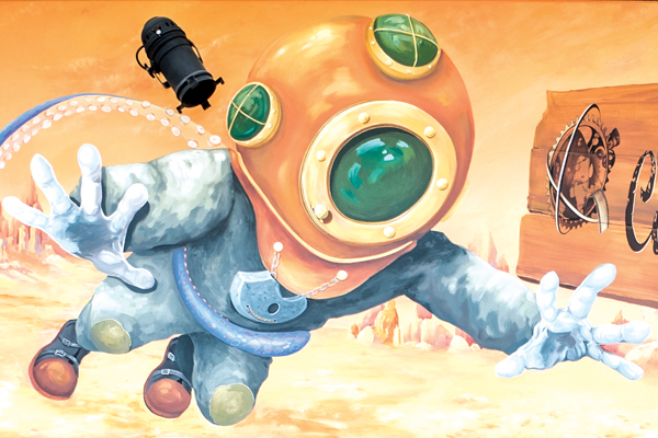 THEATRE DU GRAND ROND