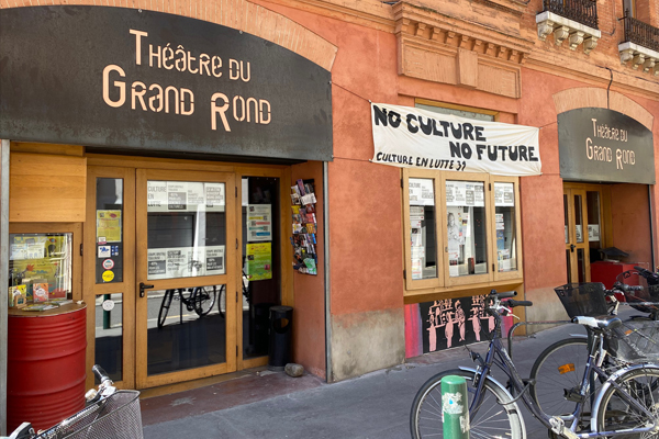 THEATRE DU GRAND ROND