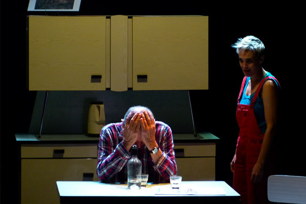 THEATRE DU GRAND ROND